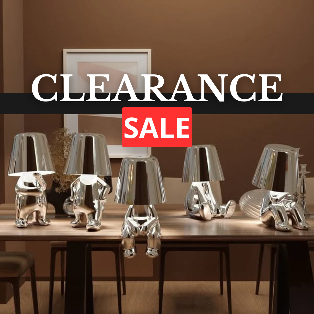 Mr.Lamp - Art Style – Diana's Jewels